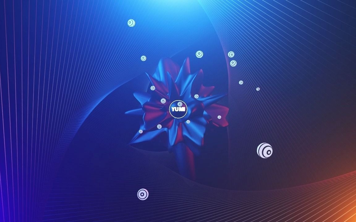 C4D+AE结合练习——动感音乐案例1