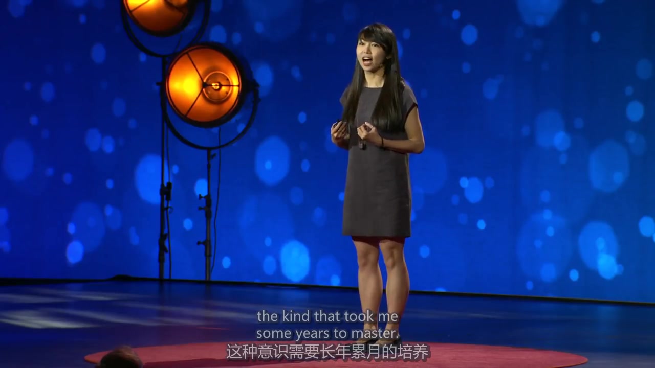 TED公开课 中国未来的健康食品【中英文字幕】