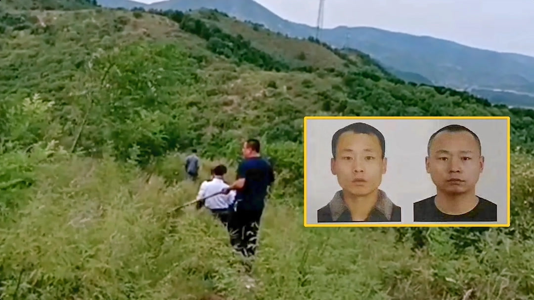 悬赏5万缉拿!葫芦岛发生重大刑事案件,警方紧急围捕嫌疑人