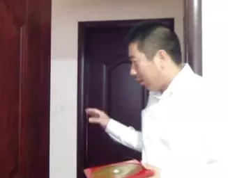 罗盘现场讲解