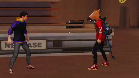 荒野行动:29个字的名字你听过吗?千万不要问补漏君的全名!