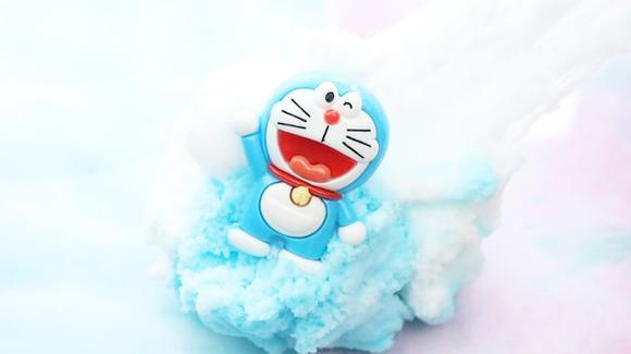 无硼砂无胶水试验怎样用洗手液做泥,结果非常成功,创意小教程