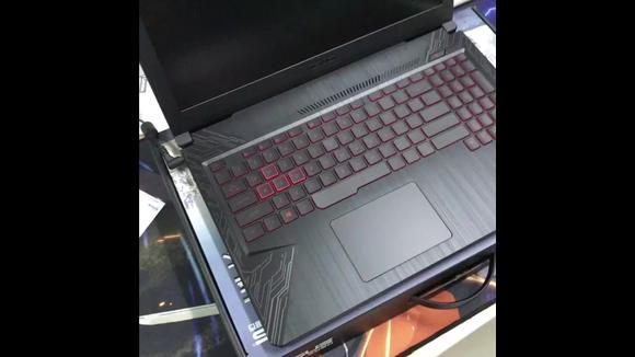 华硕Fx80星途,金属质感!1060 6G满血显卡!