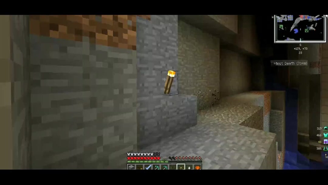 我的世界生活大冒险搞笑模组生存8:特技方块玩人命5