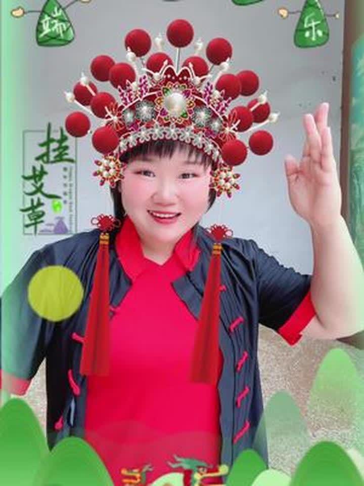 其实传统文化真的很有魅力,祝大家端午安康!