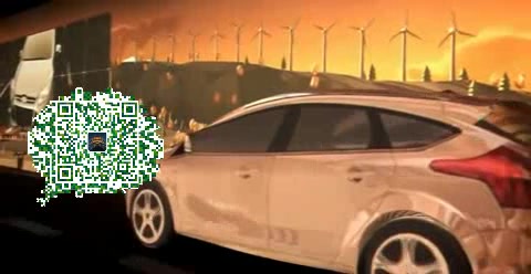 数字内容制作汽车投影Mapping 怎么制作展厅展馆屏幕 全息投影 网红...