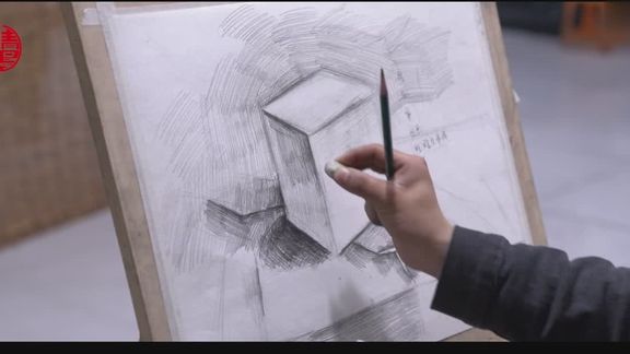 为什么你画素描没质感,资深素描老师告诉你,看完长知识了