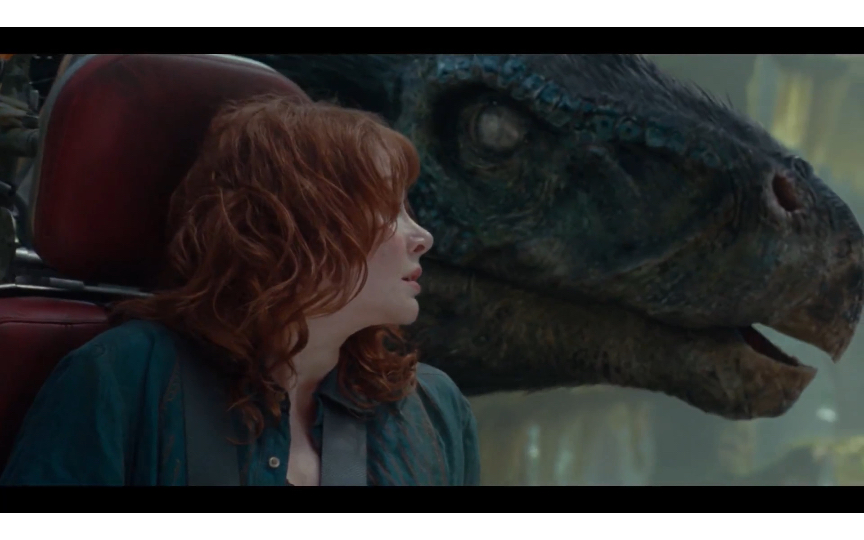 侏罗纪世界3精彩刺激片段(1)