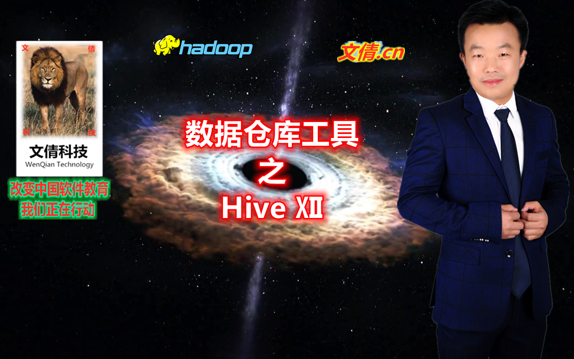 数据仓库工具之Hive Ⅻ