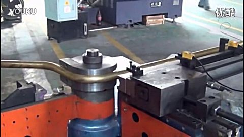 38数控型弯管机(弯铜管)不起皱饱满度好、蛇形弯管机、不锈钢弯管机...