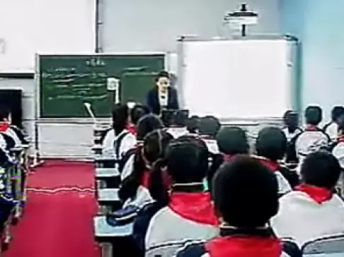 口算乘法 黄萍 (小学数学优质课优秀课例)教学实录 课堂实录 示范课