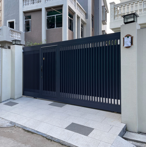 大鸿门建材德豪铝艺 