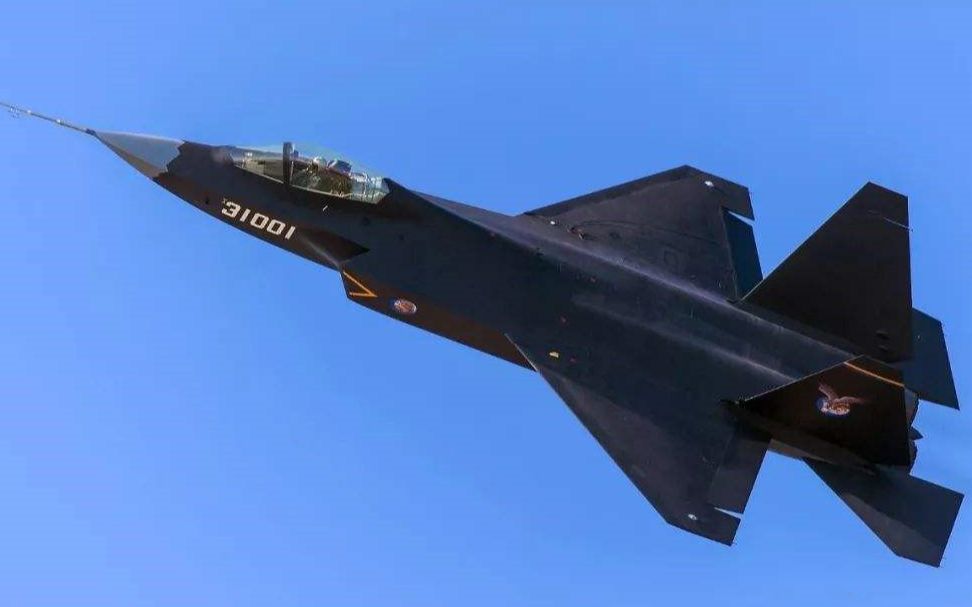 中国“芯”崛起!涡扇19发动机取得重大突破,歼31将迎来新生