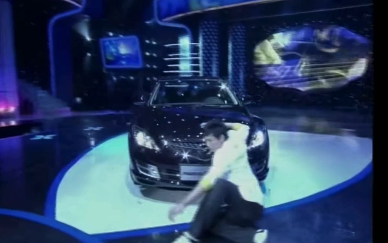 【第九届CCTV模特大赛】男模30进18 休闲装展示