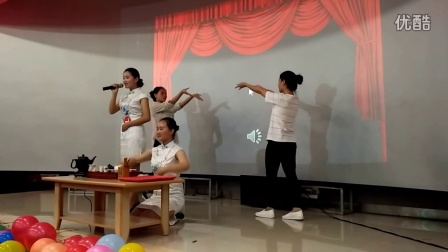 2016.4.28模拟导游决赛才艺表演T.Y
