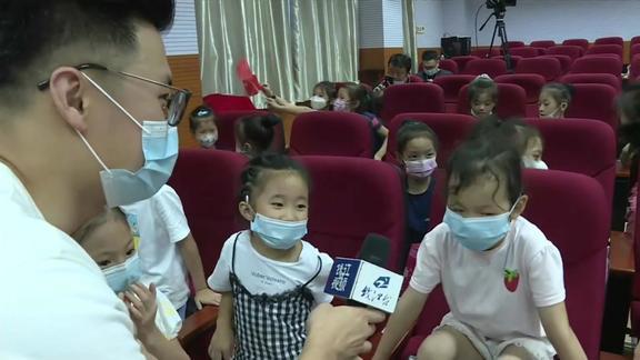 管晨辰:孩子们加油