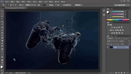 ps人物素材 ps cs4简体中文版下载 ps海报制作教程