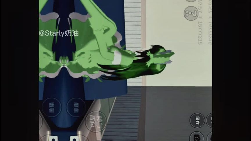 #starly团队 #樱花校园模拟器