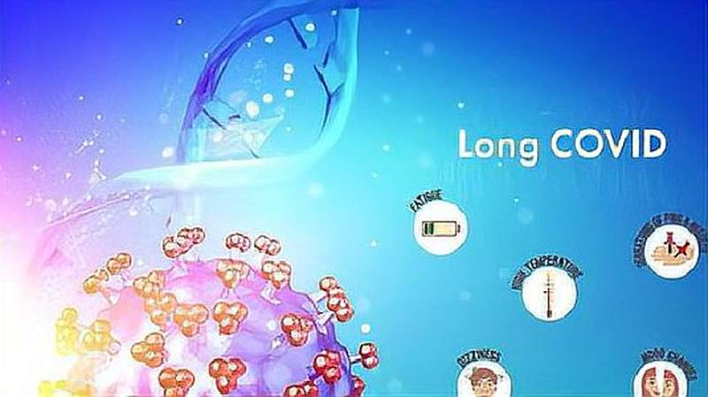 新冠病毒不仅会感染你,它还会重新激活在你体内潜伏多年的病毒!