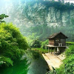 浮生若梦情何堪 