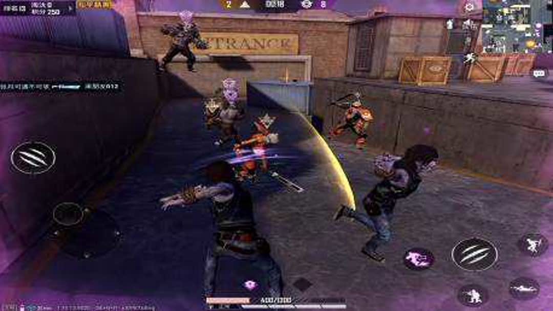 【永哥玩游戏】和平精英绝地求生强化战士生化危机