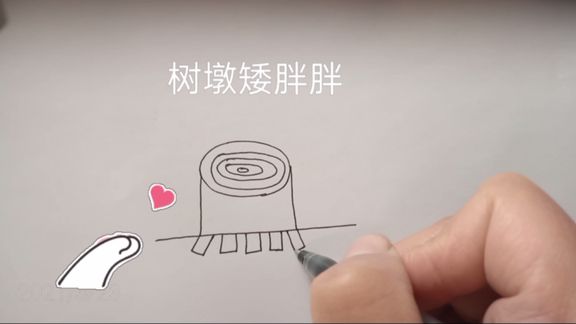 #简笔画教程#儿童简笔画#幼儿绘画#画画#手绘