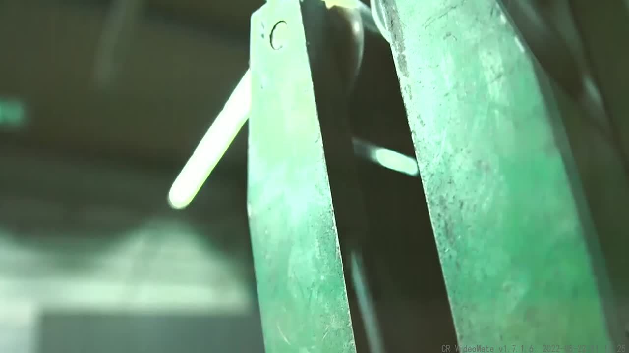 铁钉机械化生产制造过程!1分钟生产10000枚,效率惊人