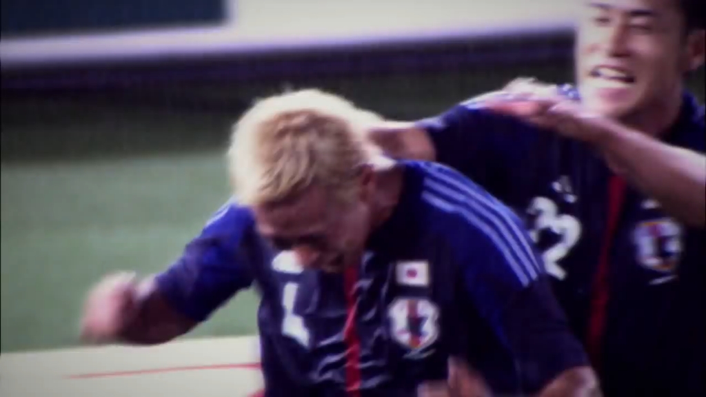 回顾2014年世界杯日本代表夢を力に2014宣传视频 BGM: 勝利の笑み...