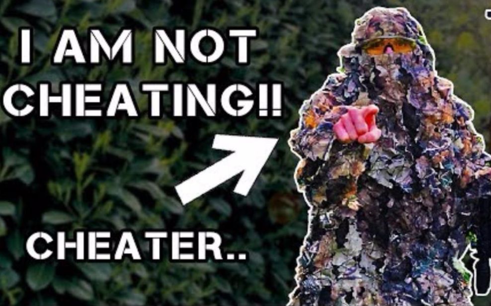 求大神鉴定这低调挂怎么抓?他一个人把我们打得头不敢抬