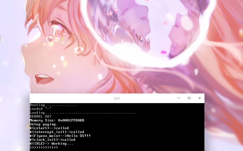 26-【编写操作系统之路】-进程调度