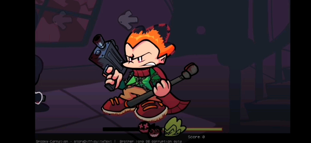 〖Pico的反抗〗双子第一阶段