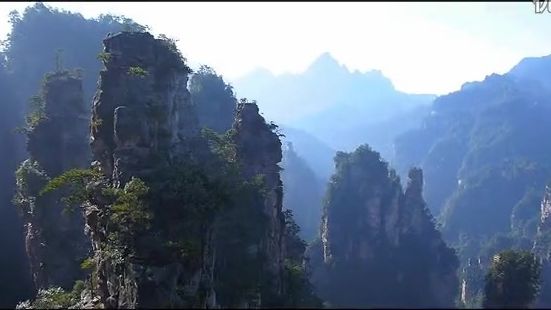 张家界旅游宣传片