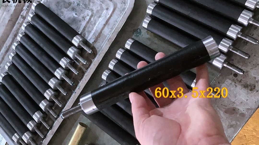 液压胀管器黑胶胀头胀管机换热管管板胀接配件-2022年11月21日