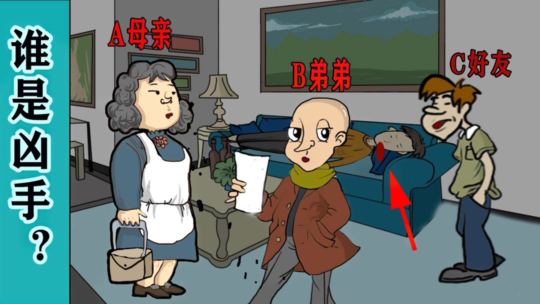 悬疑烧脑推理笔记!少年成人礼丧命!亲情的小船说翻就翻?