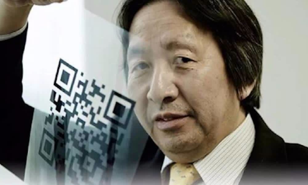 中国发展壮大的二维码被日本民众要求赔:中国私自推广一定要赔偿