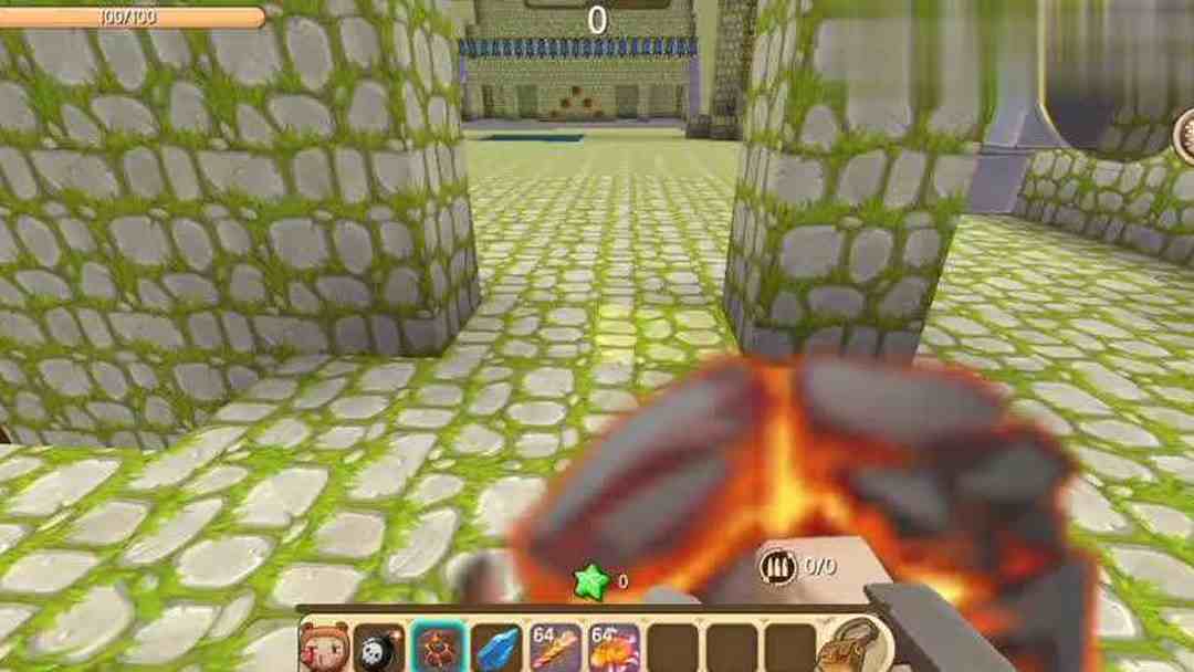 迷你世界:新武器巨人激光枪,秒杀黑龙简简单单!2