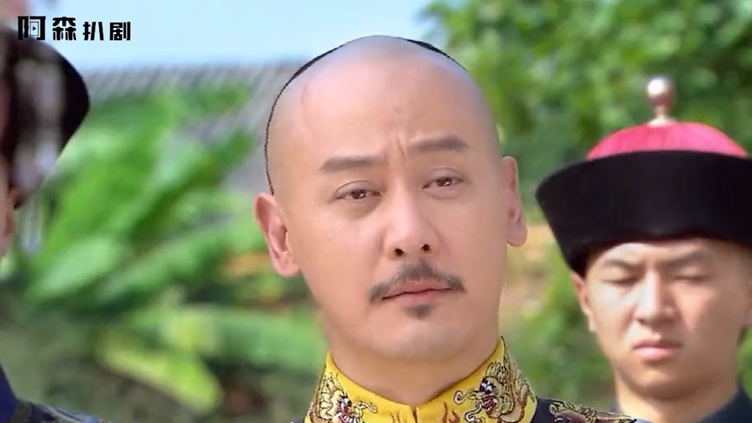 新还珠格格:紫薇进宫,亲爹见到了,容嬷嬷也见到了!