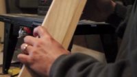 如何做超大画框-大刘木工diy工具坊