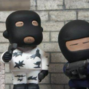 战斗吃鸡小分队 