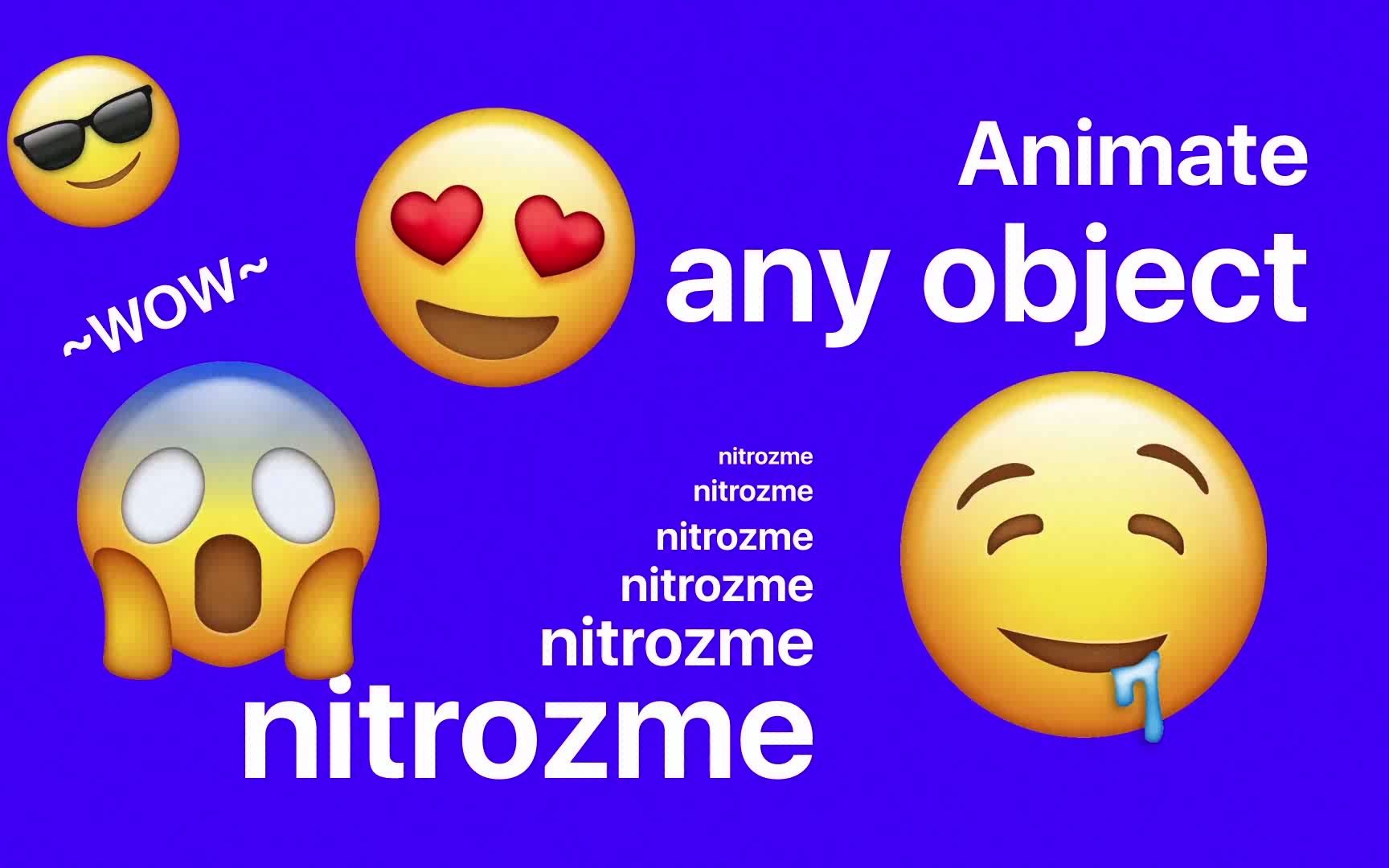 FCPX插件-1100种专业动画淡入淡出缩放弹跳旋转动作预设