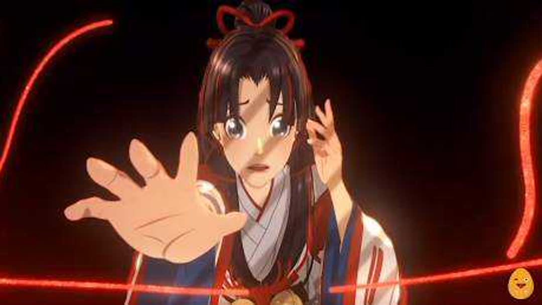 绝美游戏CG动画,女子为一个承诺终身未嫁,50年后终于实现诺言