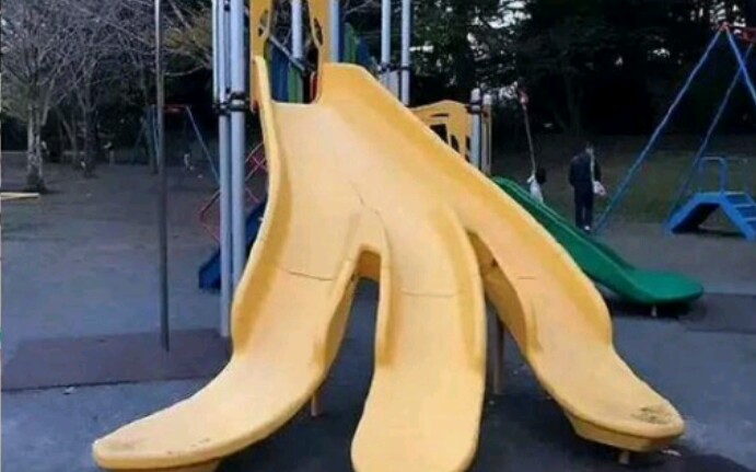 盘点那些生活中令人匪夷所思的反人类设计