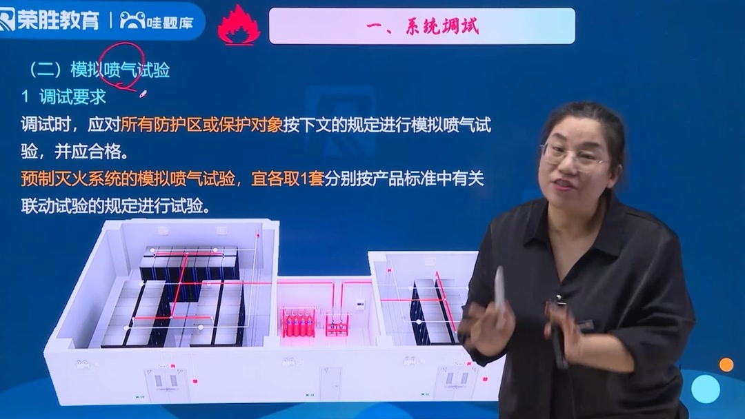 第六章 气体灭火系统3(综合能力)