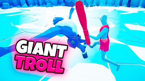 全面战争模拟器:速冻型刀斧手来袭,直接把投石车打为速冻饺子