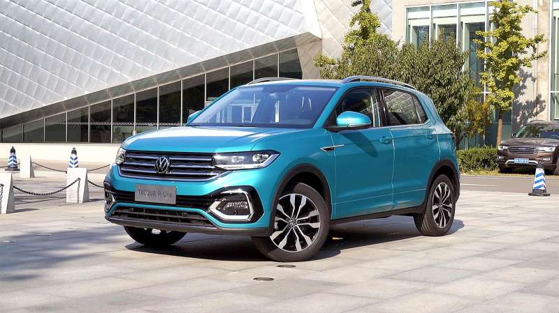 颜值高空间大 车联网还特好用 抢先体验一汽-大众探影