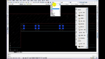 室内家装设计CAD施工图绘制——08