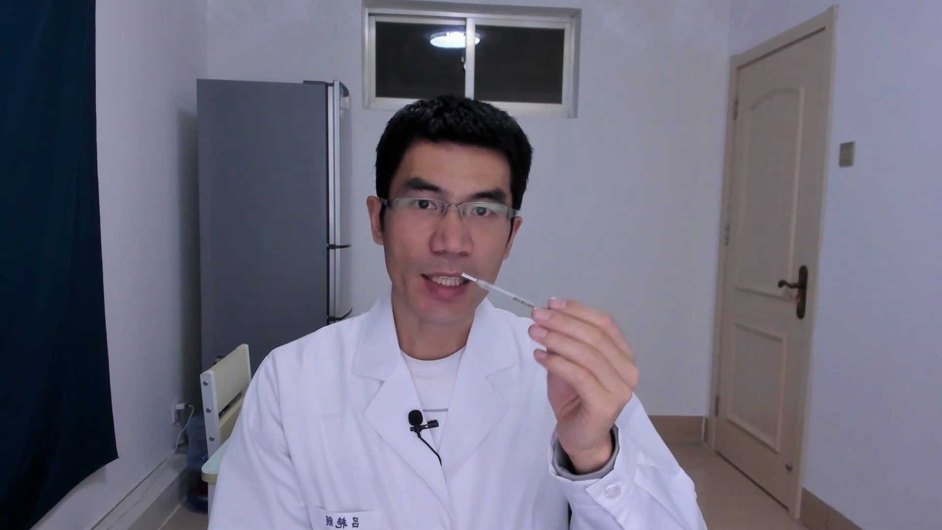 温度计坏了,水银如何清理?
