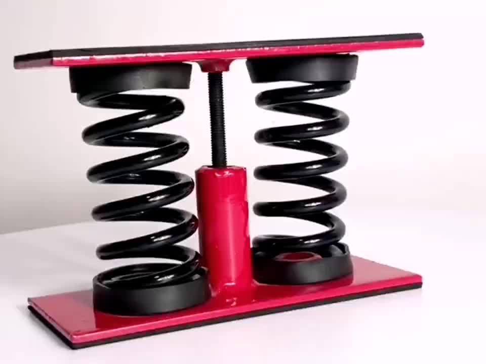 ZGT阻尼弹簧减震器冷水机发电机减震器