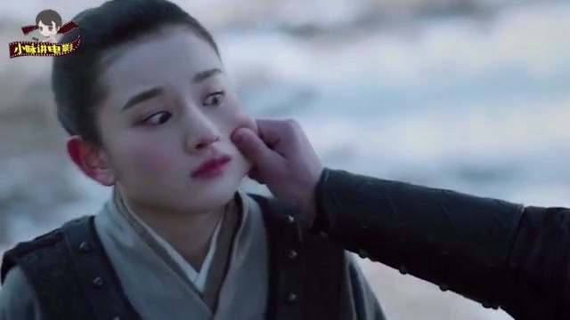 上古密约:王俊凯得知宋祖儿身世,下令斩首,吴磊持刀:我看谁敢