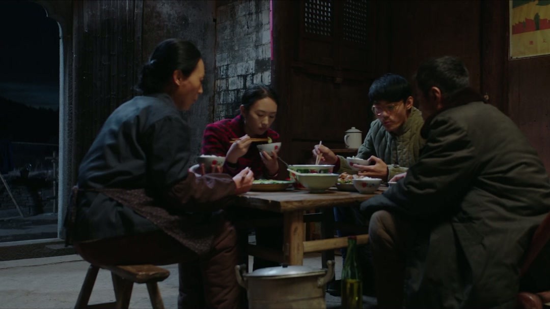 《大江大河》宋运辉认定东宝是骗子 姐姐心中有事究竟在担忧什么